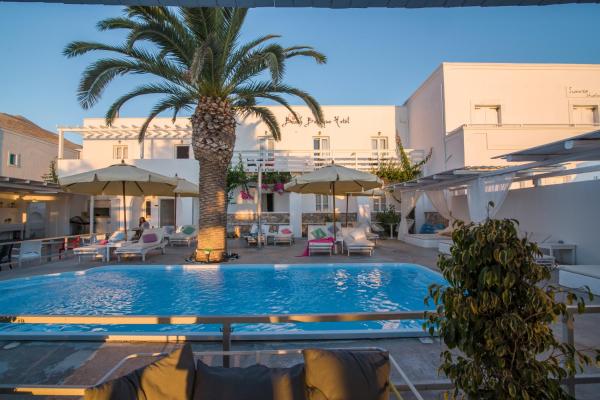 Beach Boutique Hotel - Santorini