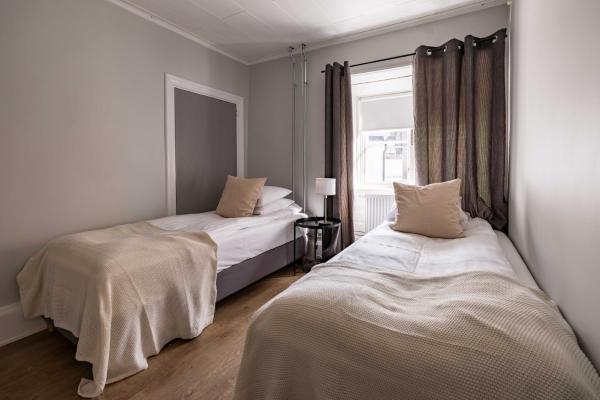 Newly Renovated 2 Brd Apt In Visby City - Visby