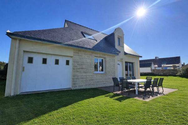 Maison De Village 8 Pers, Au Calme, Jardin, Wifi - Quiberon