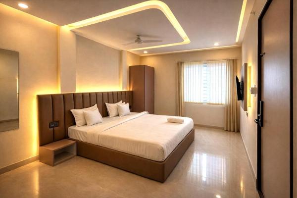 Venzaa Inn Vijay Nagar - Indore