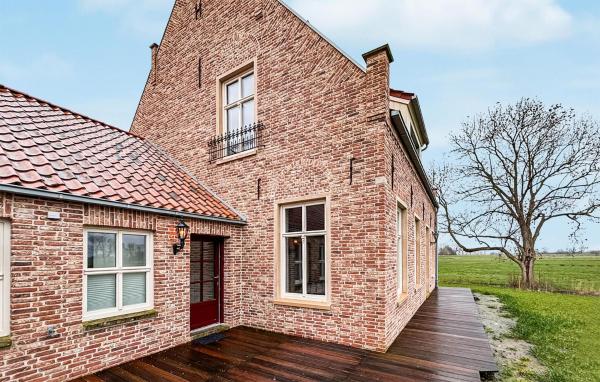 4 Bedroom Cozy Home In Detern - Filsum