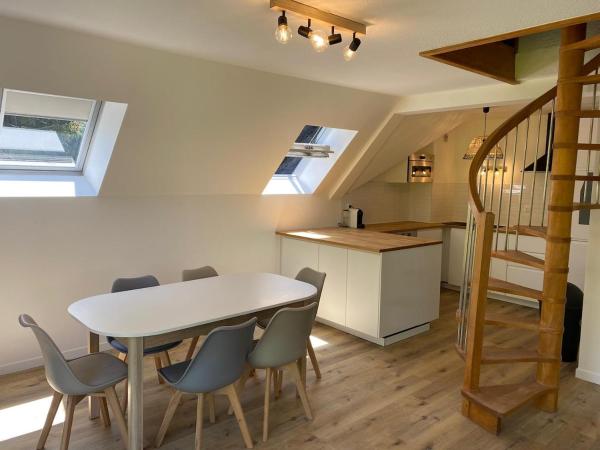 Duplex 100m De La Plage Et 20min Des Chantiers - Saint-André-des-Eaux