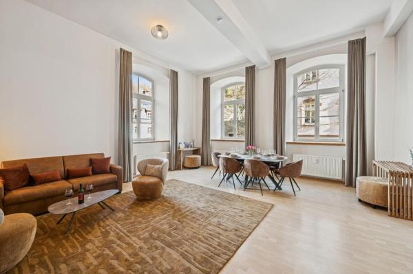 Signature Apartment Monschau - Waimes