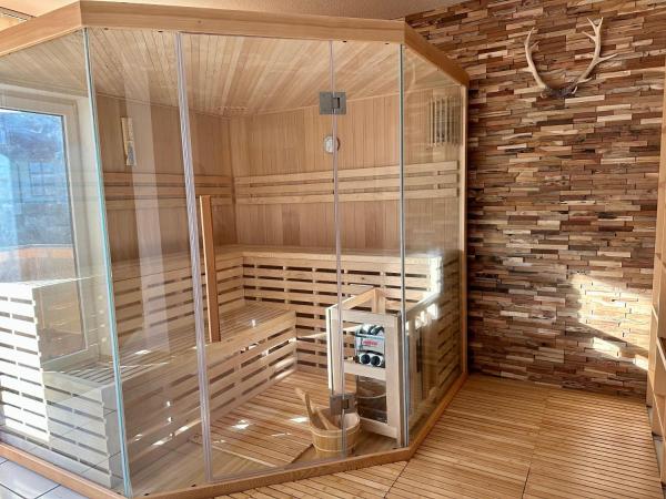 Saunaoase - Gaggenau