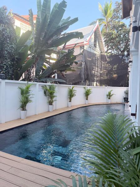 Dawn Hotel Luangprabang - Luang Prabang