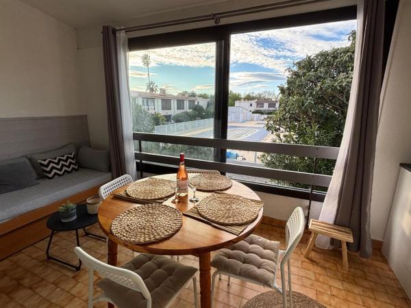 Hameau By Bellavista - 300m De La Plage - Terrasse - Parking - Piscine - Argelès-sur-Mer