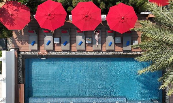March Hotel & Suite Riverside - Chiang Mai