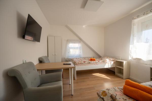 Urban Stay Bremen Apartment Mit Balkon Bis Zu 5 Personen - Brême