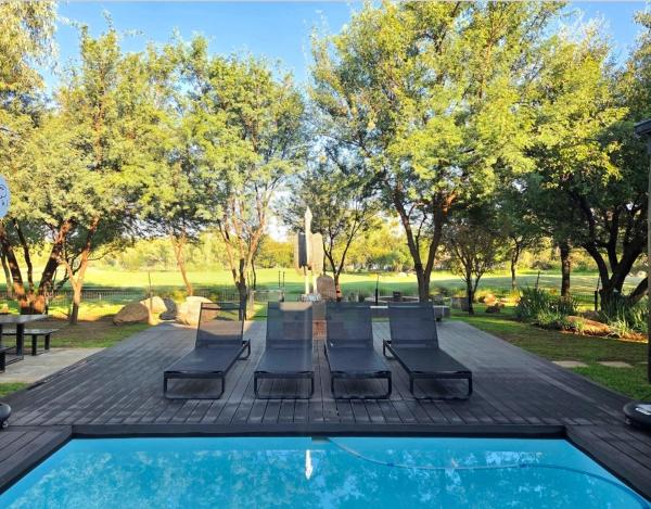 Casa Cara - Parys Golf Estate - Vredefort