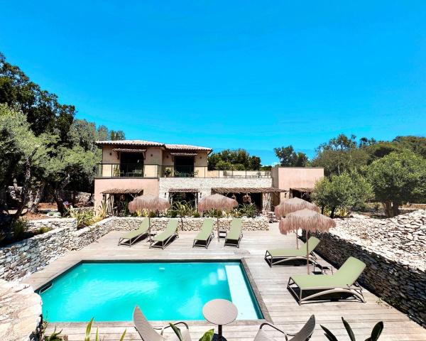 Maison Mahana - Pianottoli-Caldarello