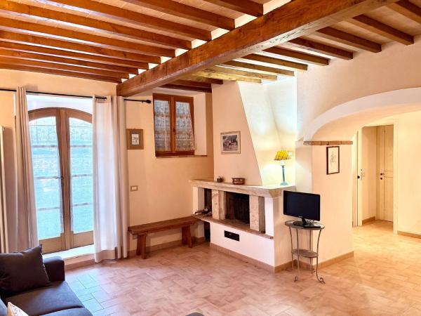 Chez Anna - San Quirico d'Orcia