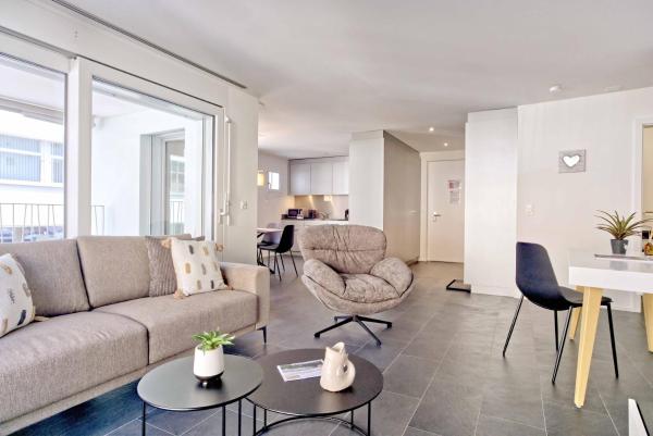 Alpine City Apartment 1 - Griwa Rent - Interlaken