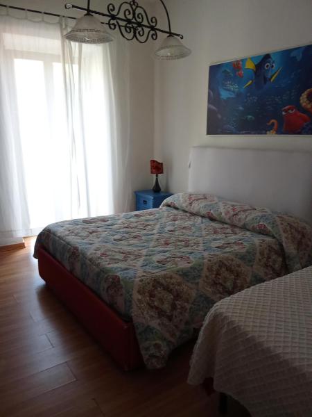 Holiday House Ginevra - Scauri