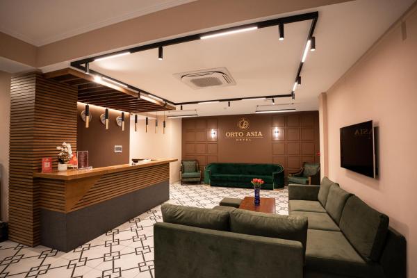 Orto Asia Hotel Bishkek - Biskek