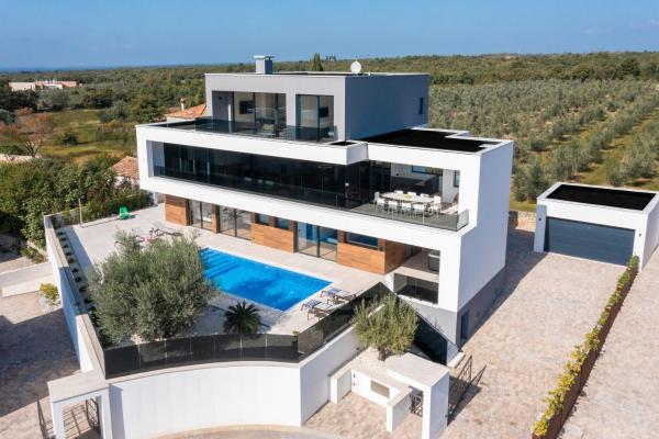 Vivi Rent - Villa Old Olive V - Vodnjan
