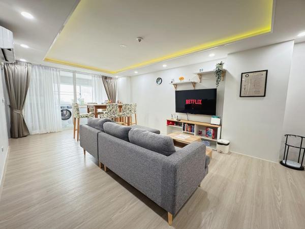 Chaoyen Hideaway Self Check-in Private Apartment With City View - 5 Min Bts - Bang Rak