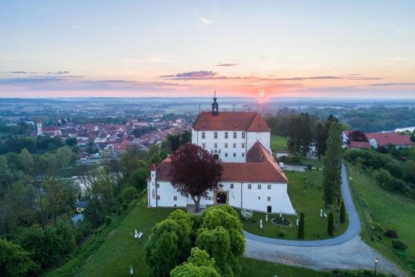 Goricko Natural Chalets - Slovénie