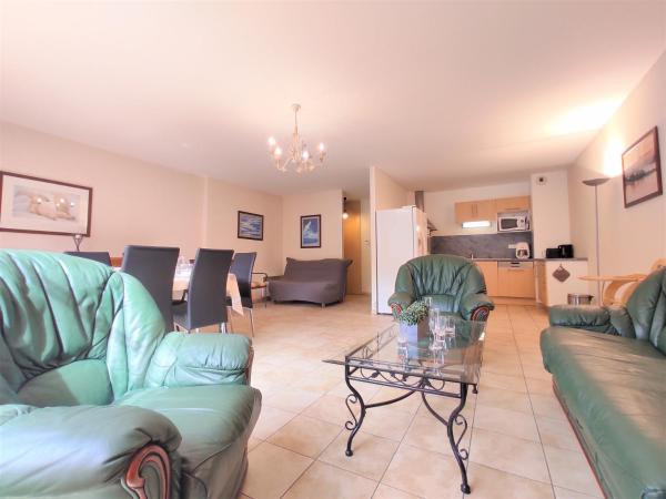 Appartement Spacieux En Centre Village - Gentiane - Arreau