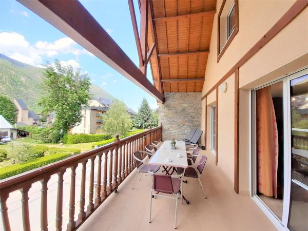 Magnifique Appartement Au Coeur Du Village - Aster - Saint-Lary-Soulan