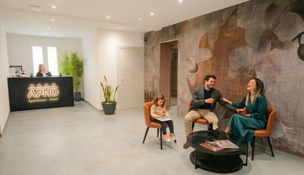 Apho Apartment Hotel - Cesenatico