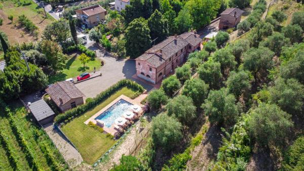 Guesthost - Tuscany Dream Villa & Barn With Swimming Pool - Pontedera