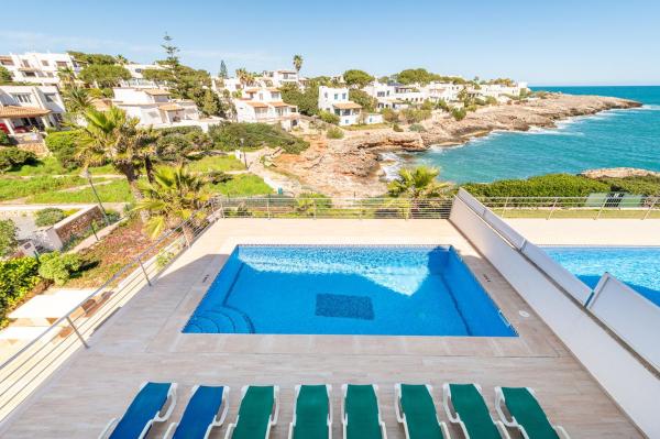 Villa Voramar En Cala Dor - Cala d'Or