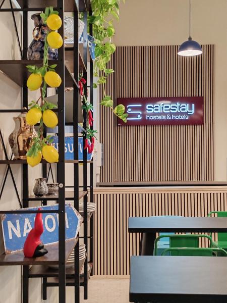 Safestay Naples Materdei - Ercolano
