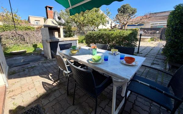 Mini Villa Duplex " Biguglia" à Borgo - Borgo