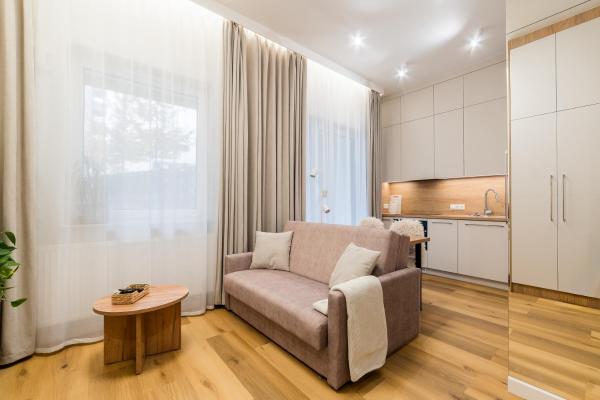 Stacja Jeżyce Deluxe Studio With Garden By Bookinghost - Poznań
