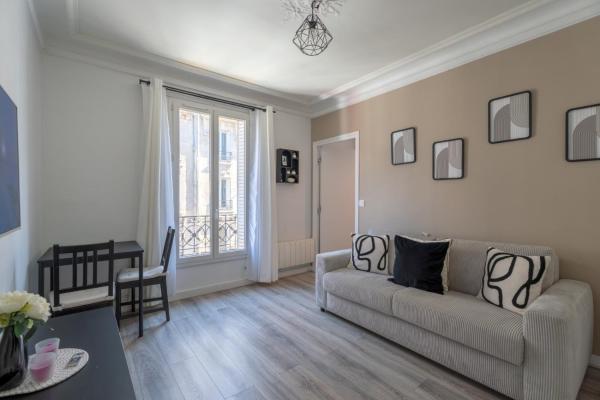 Appartement Cosy Calme Et Très Bien Situé - Romainville