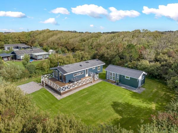 Lovely Holiday Home With Annex And Wilderness Bath - Dania