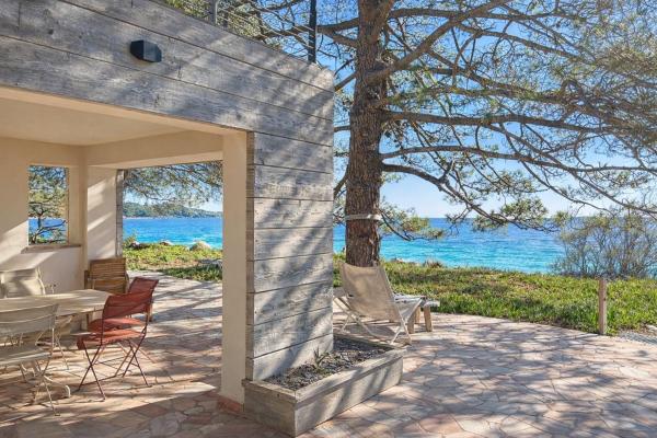 Villa Benedettu, Beachfront Villa Porto Vecchio - Corsica