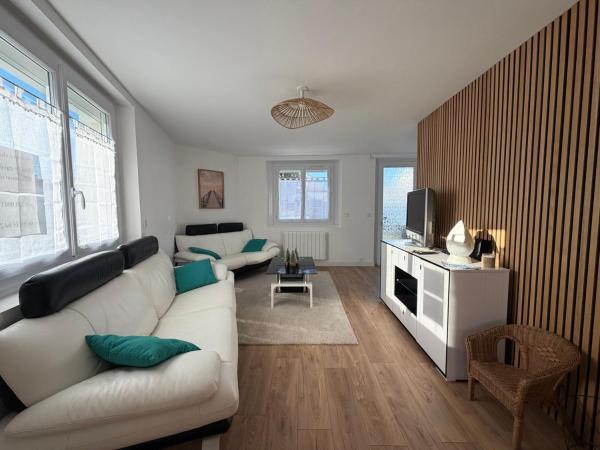 Le Cosy Tranchais - City Center - 300 M Beach - Île de Ré