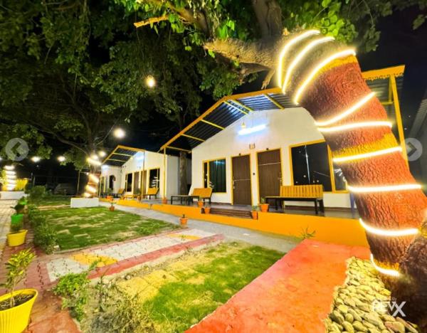 Tree Aura Retreat - Rishikesh