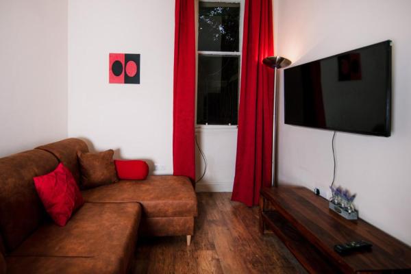 Lovely Apartment By The Calton Hill A - Museum of Edinburgh