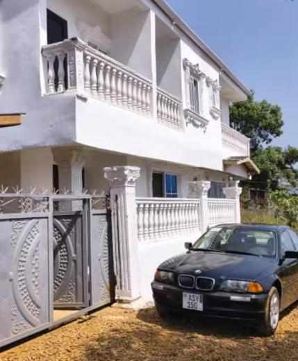 Ivan John Guest Home - Sierra Leone