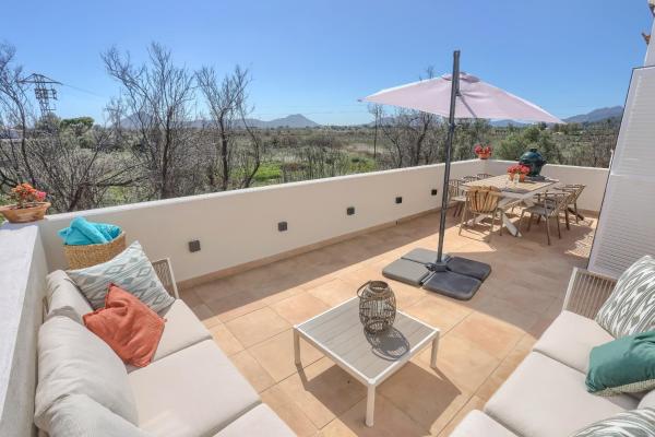 Casa Del Sol - Alcúdia