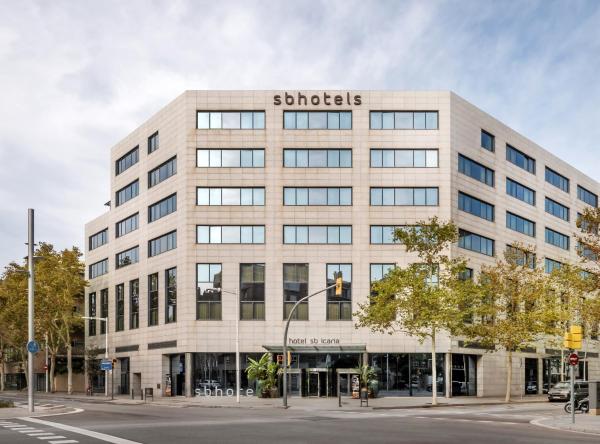 Hotel Sb Icaria - Barcelona