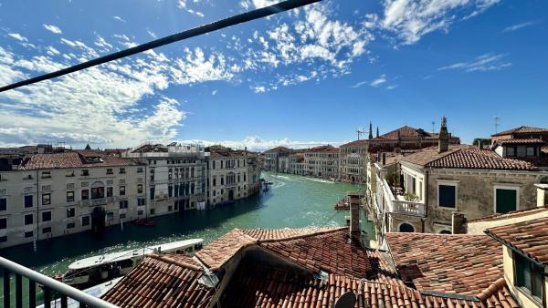Residence San Tomà Grand Canal - Veneza