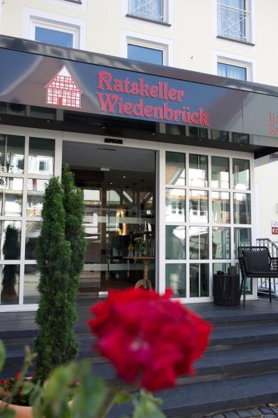 Ratskeller Wiedenbrück - Langenberg