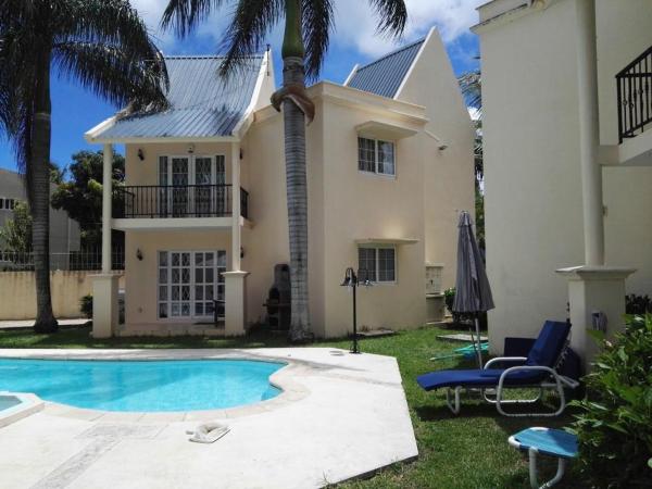Maison Familiale Confortable Proche De La Plage - Mauritius