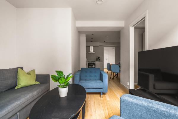 Prime Location - 2 Bedroom Apartment! - 卑爾根