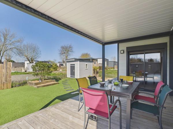 Chalet Pour 4 - Domaine Avec Piscine - Vendée
