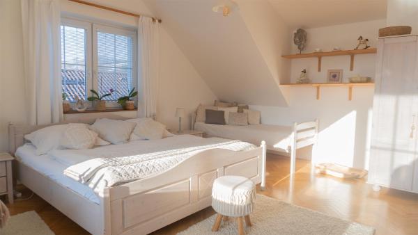 Apartmány U Petry - Luhačovice