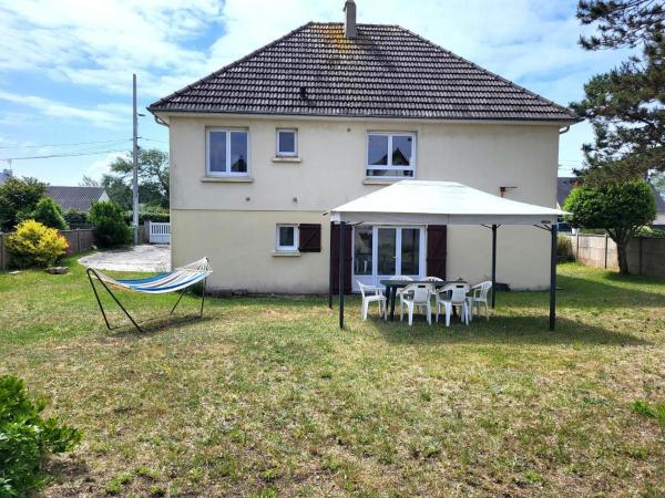 Maison De Bord De Mer Alizée - Manche