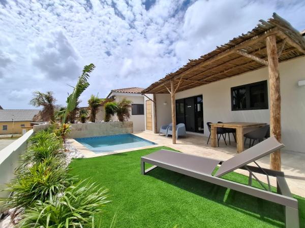 Emma Luxury Pool Suites Resort - Curaçao