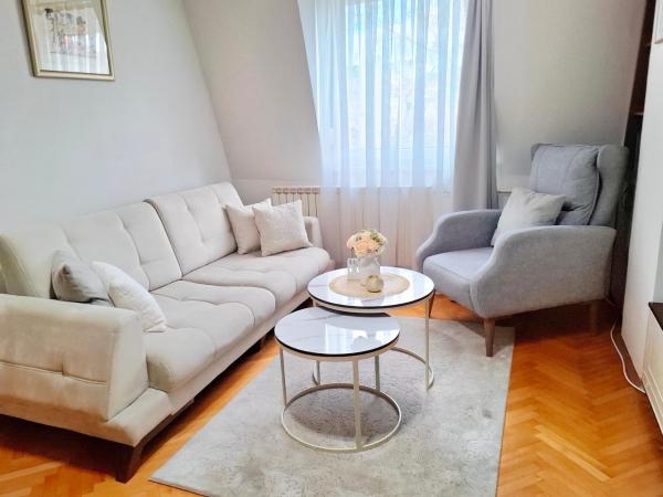 Apartment 88 Self Check-in, Free Parking - Skopje