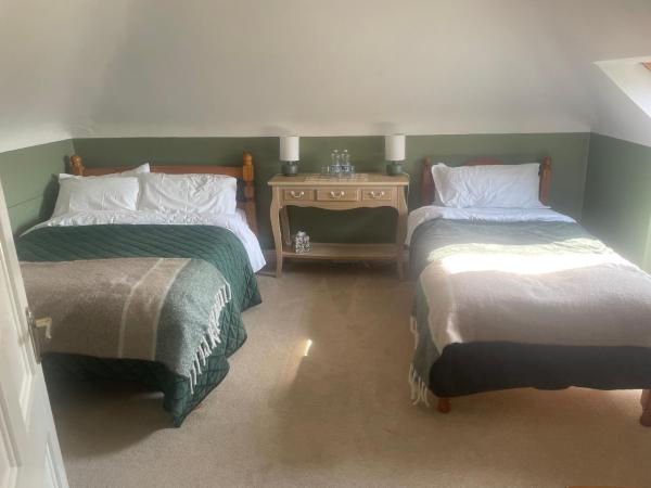 Shanboley Cottage - Ballinasloe