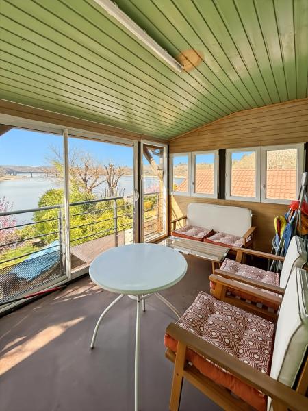 Chalet Pêcheur Au Bord Du Lac, Accès Lac, 2ch - Aurillac