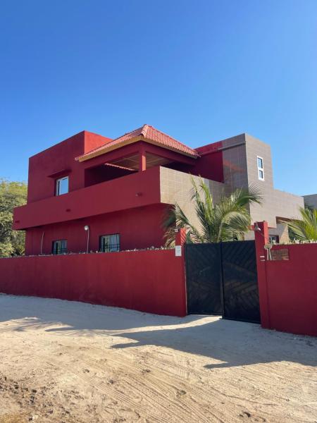 Auberge Andel Diabou Sarr - Senegal